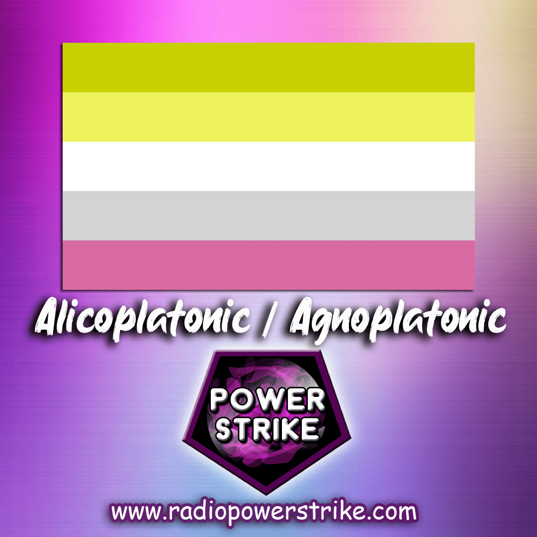 Alicoplatonic / Agnoplatonic Flag - Radio Power Strike - The Innovation ...