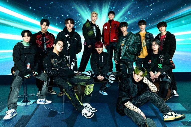 TREASURE’s “JIKJIN” Becomes Their Fastest MV To Hit 100 Million Views ...