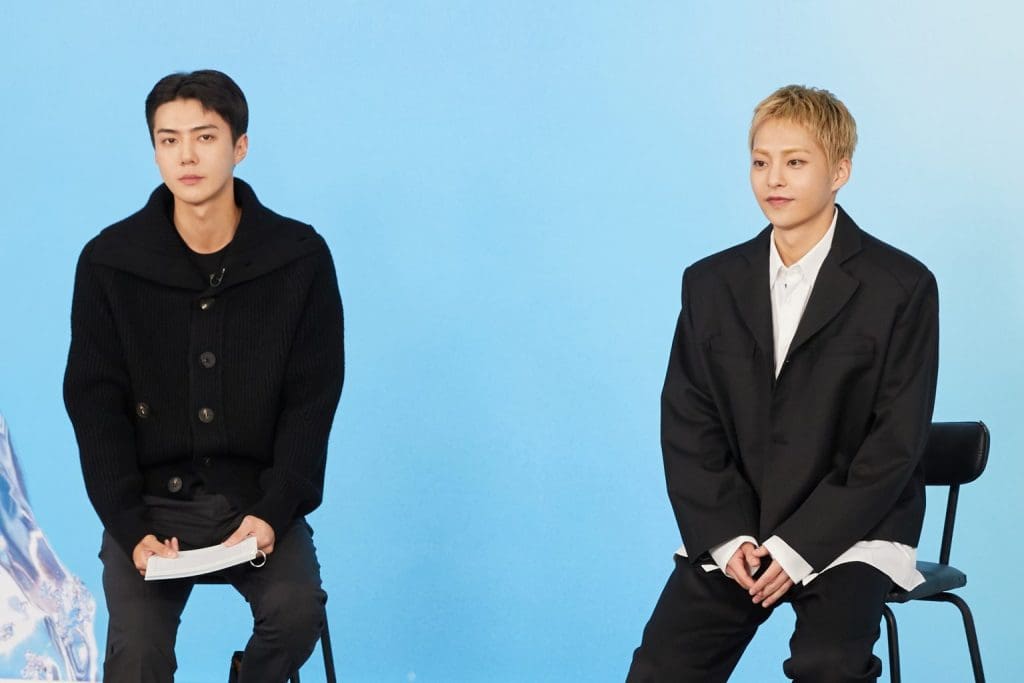 EXO’s Xiumin Talks About New Album “Brand New,” The Pressures Of ...