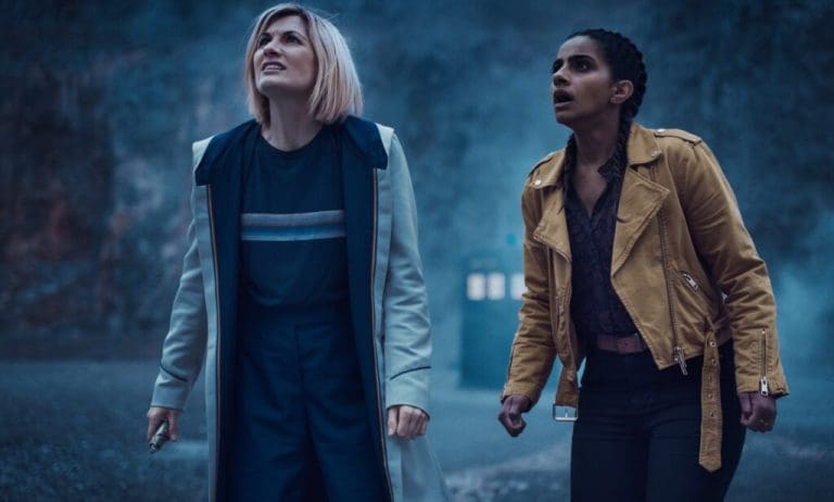 Doctor Who’s Jodie Whittaker and Mandip Gill on making people feel seen ...