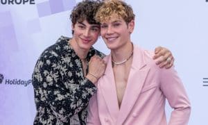 TikTok stars Nicky Champa and Pierre Boo tie the knot in secret Las ...