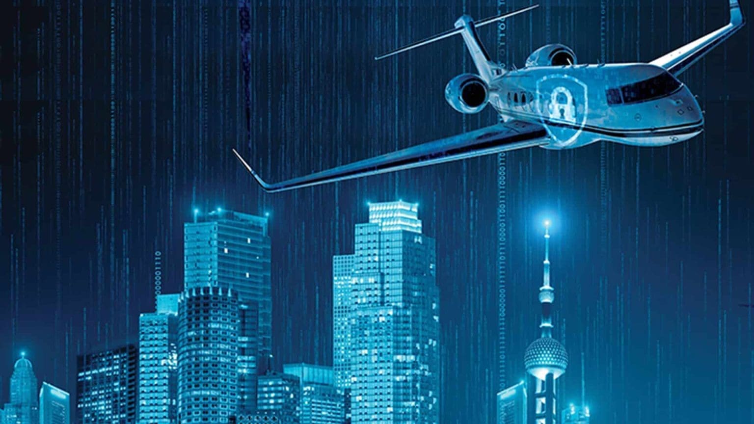 Cyber Security in the Aerospace Industry: Protecting the Skies - Radio ...