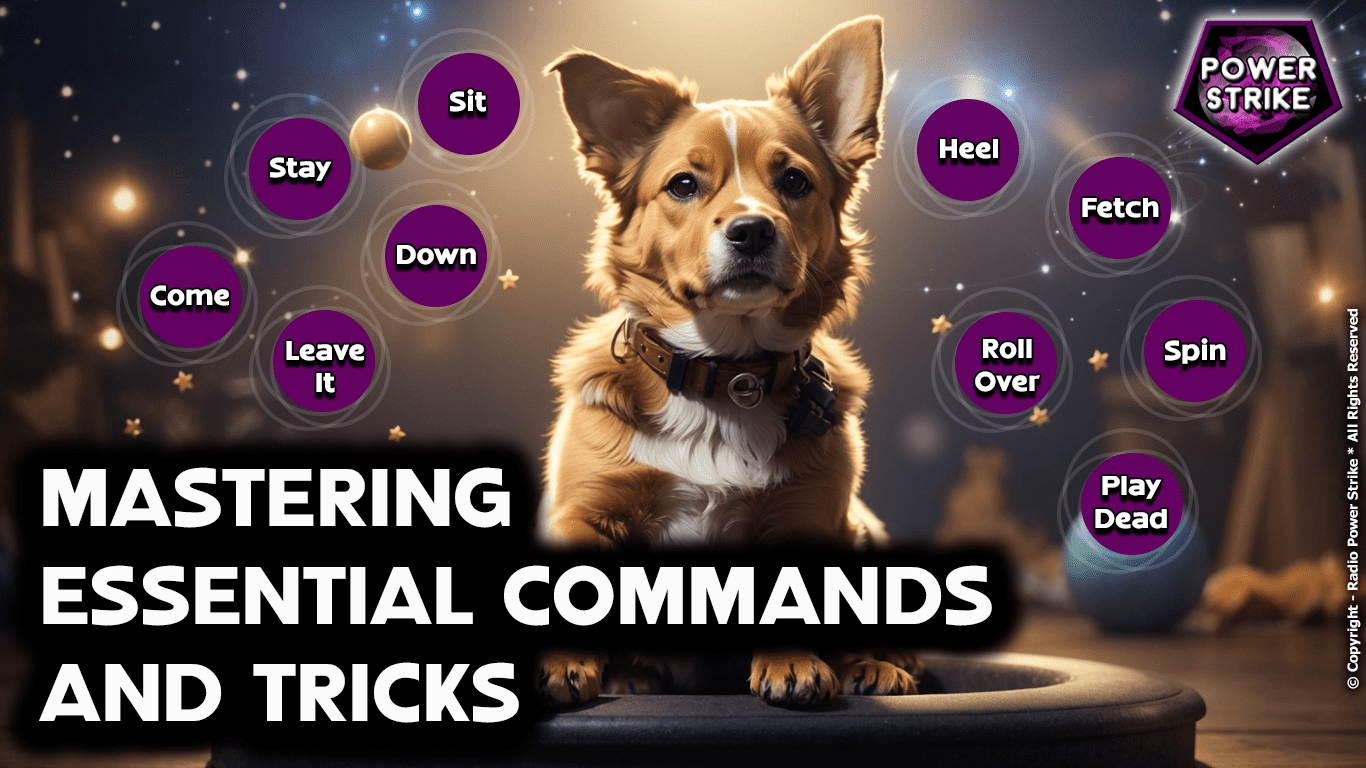 A Complete Guide to Pet Training: From Basic Commands to Advanced ...