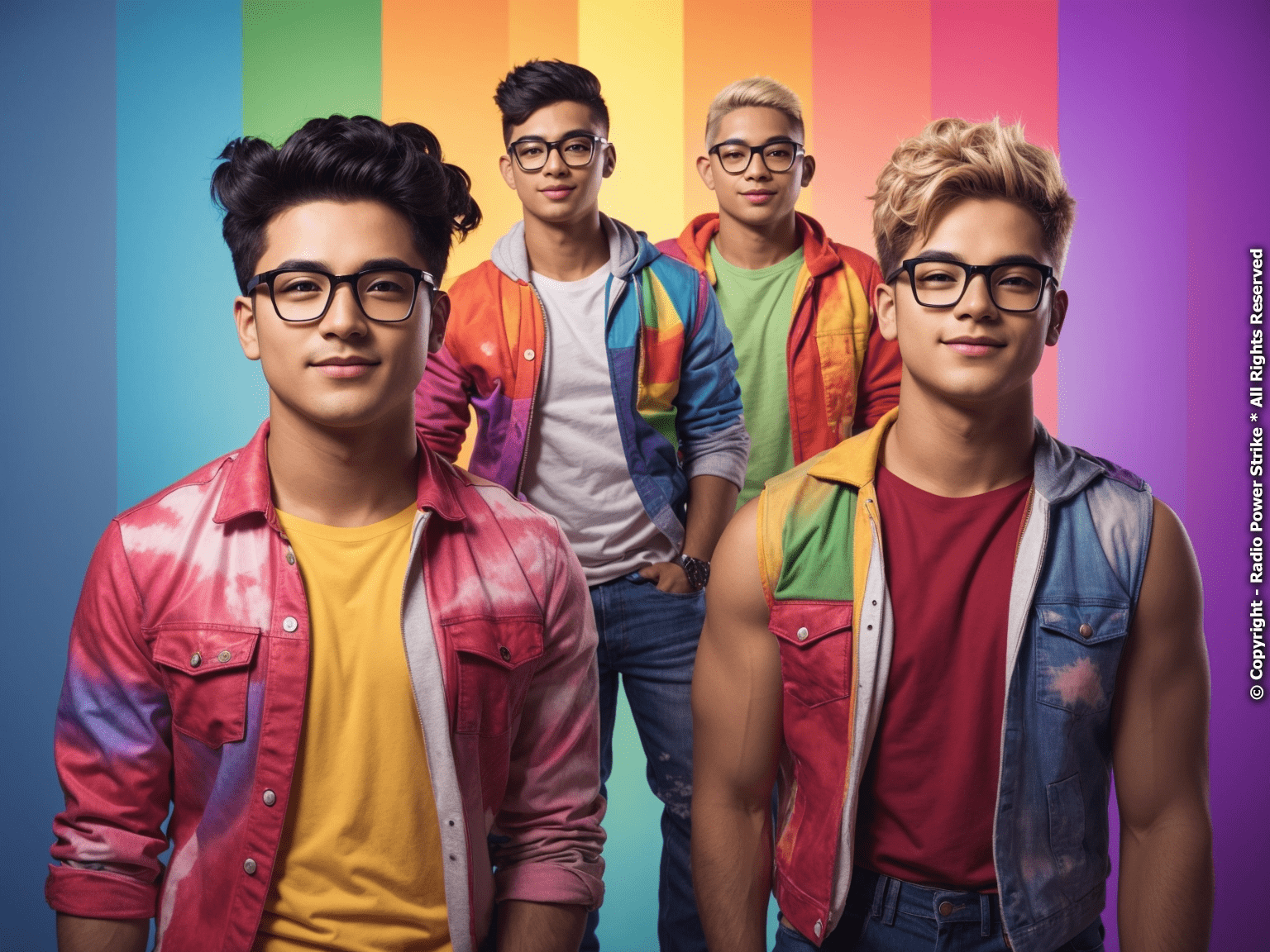 Queer Geeks Unleashed: Celebrating LGBTQIA+ Creativity in Fan Art ...