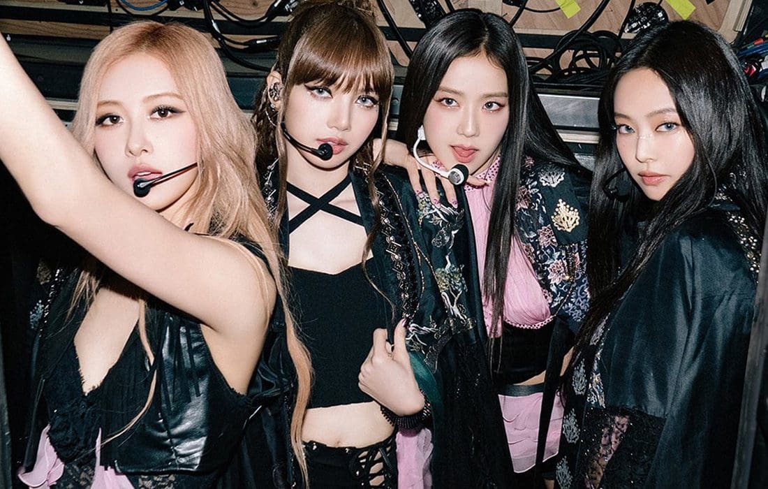 BLACKPINK Profile - Radio Power Strike - The Innovation of Music!