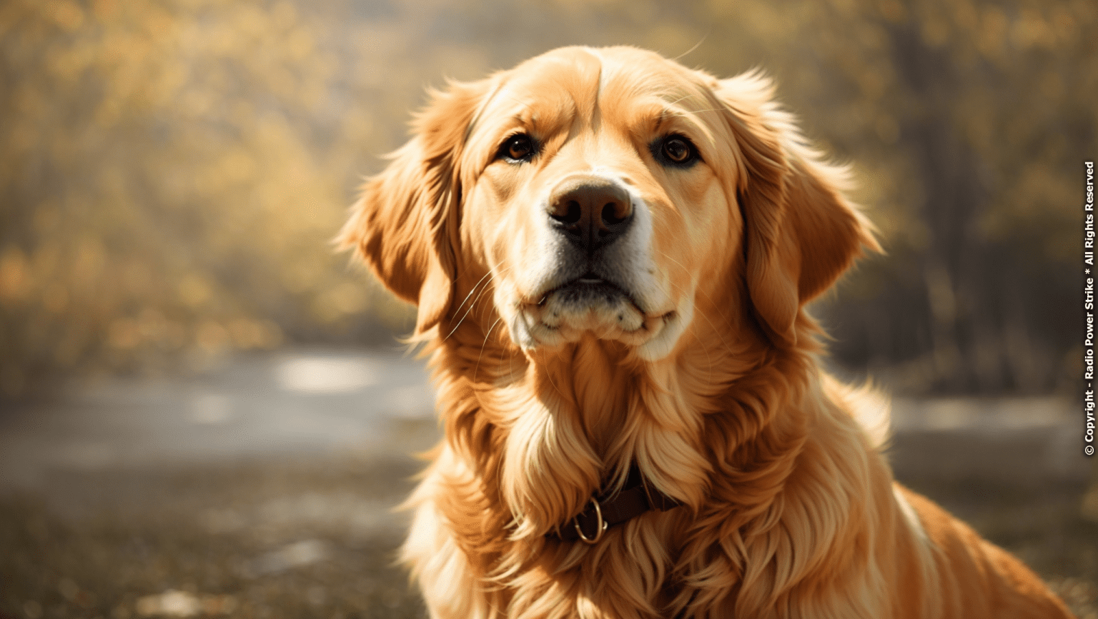 The Golden Retriever: A Comprehensive Guide - Radio Power Strike - The ...