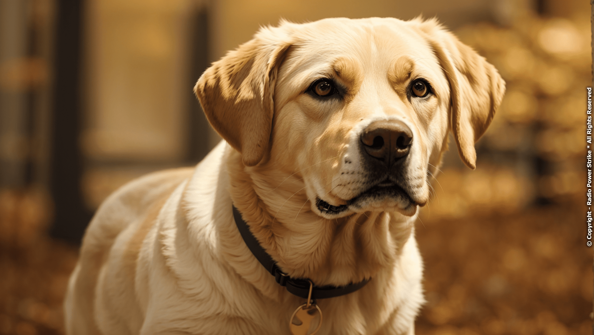 The Labrador Retriever: A Comprehensive Guide - Radio Power Strike ...