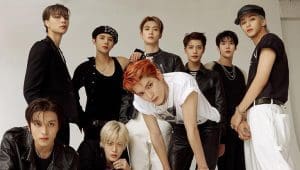 NCT 127 Profile - Radio Power Strike - The Innovation of Music!