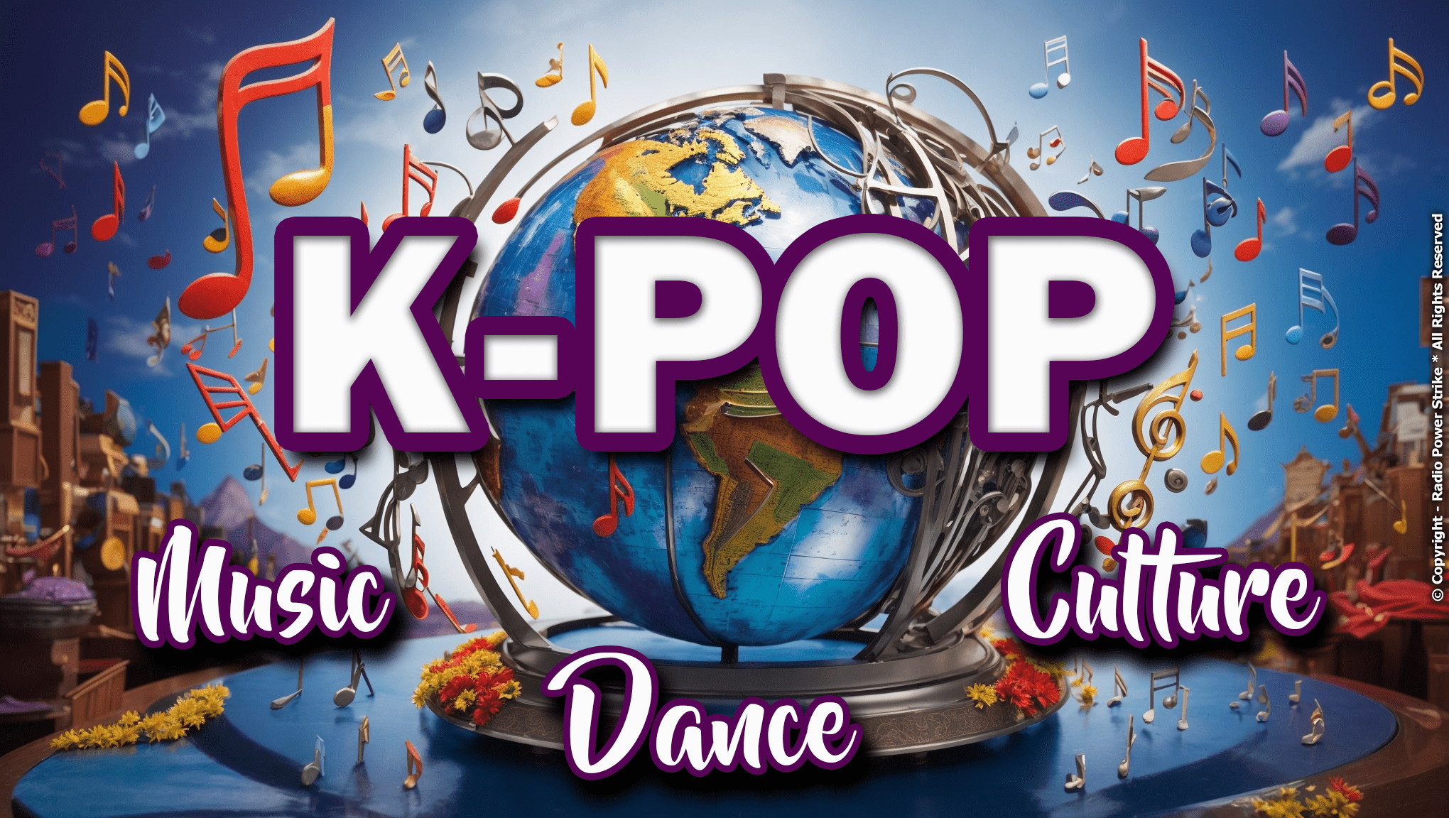 What is K-pop? - Radio Power Strike - The Innovation of Music!