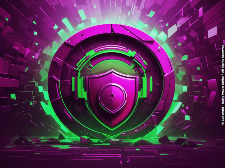 Ultimate Guide to Cyber Security: Stay Safe Online with Radio Power ...