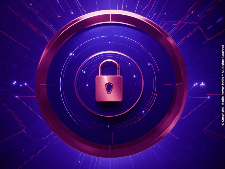 Ultimate Guide to Cyber Security: Stay Safe Online with Radio Power ...