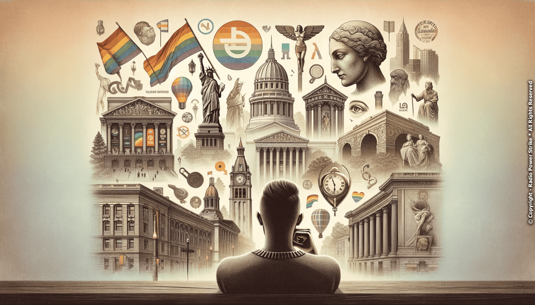 Celebrating Queer Icons: Tourism for History Buffs - Radio Power Strike ...