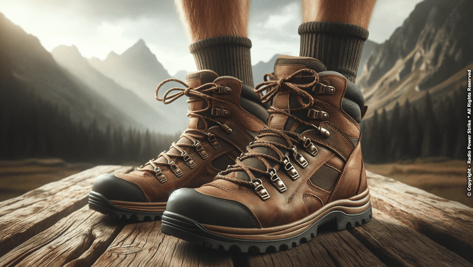 The Adventurous Hiking Boots: A Comprehensive Guide - Radio Power ...