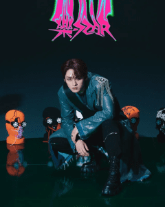 Stray Kids Unleash Rock-Star Vibes in New Teaser Images for '樂-STAR ...