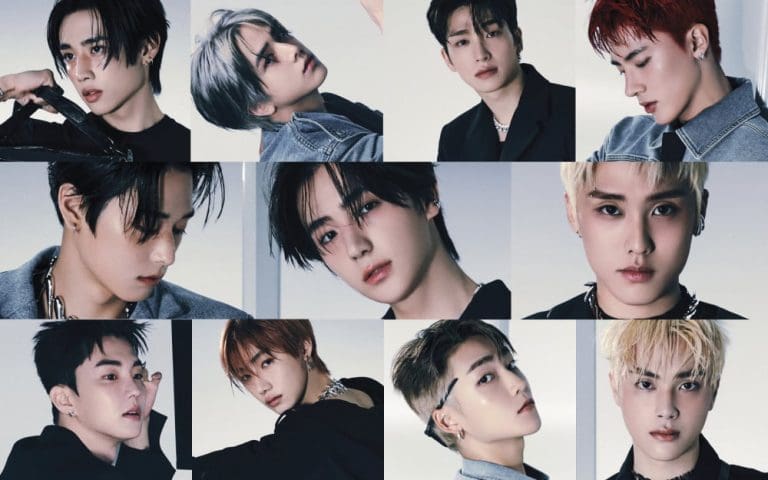 The Boyz Unveil Individual Teasers for 'PHANTASY Pt. 2: Sixth Sense ...