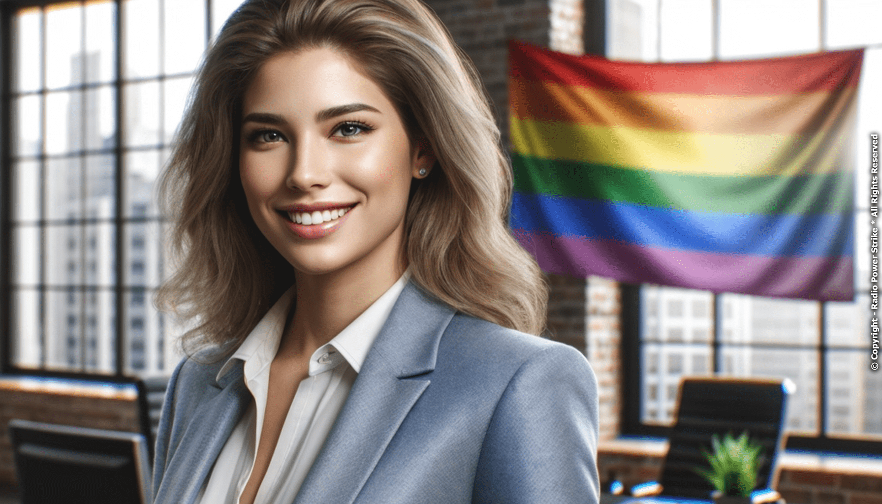 Record Surge in Corporate LGBTQIA+ Inclusion, Reports HRC - Radio Power ...