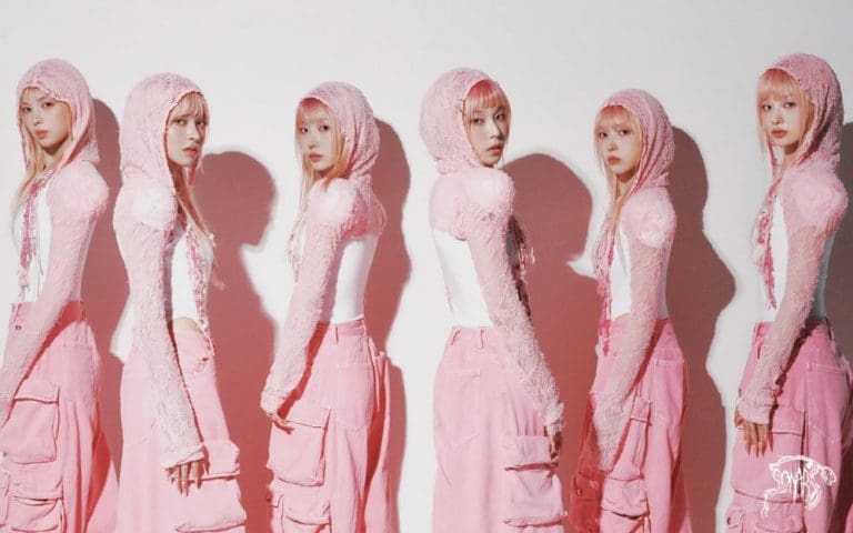 NMIXX Unveils Striking Concept Photos for 'Fe3O4: BREAK' EP - Radio ...