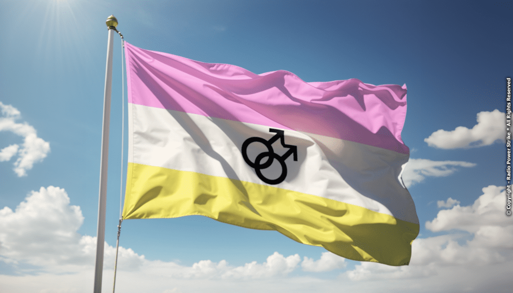 From Bears To Twinks In The Gay Community Radio Power Strike The