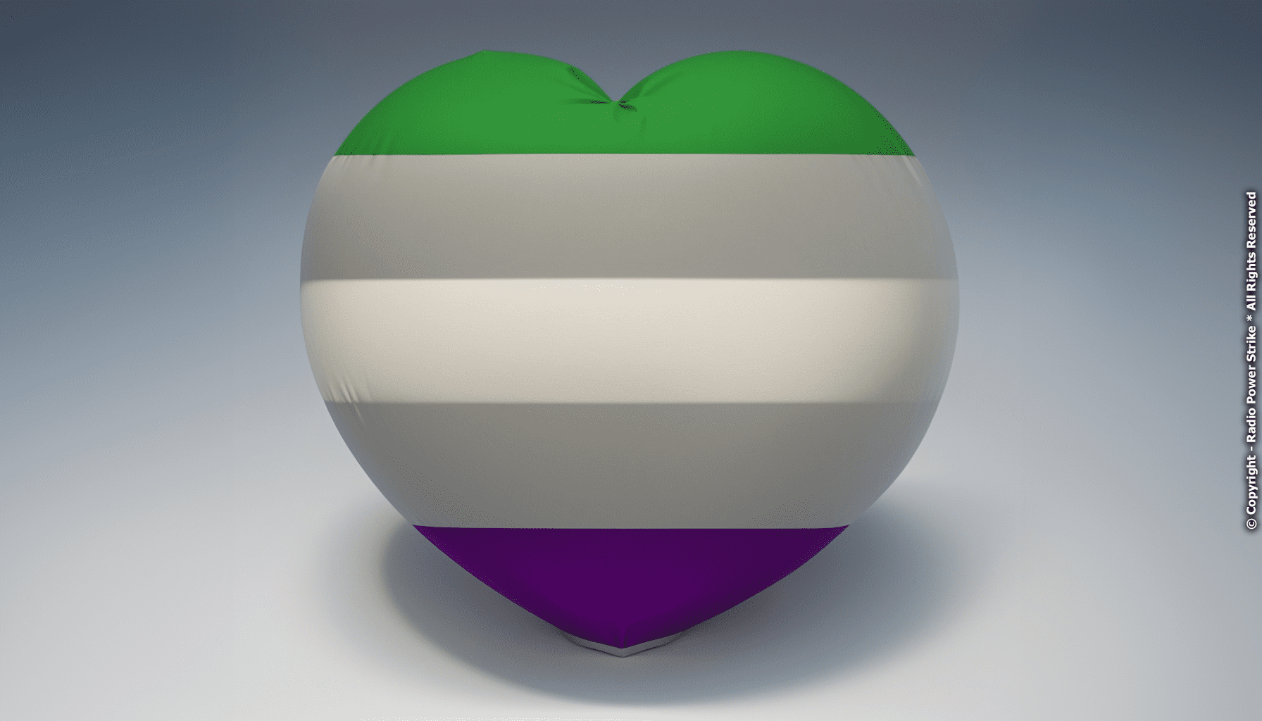 What Is Gray-Aroace? - Radio Power Strike - The Innovation of Music!