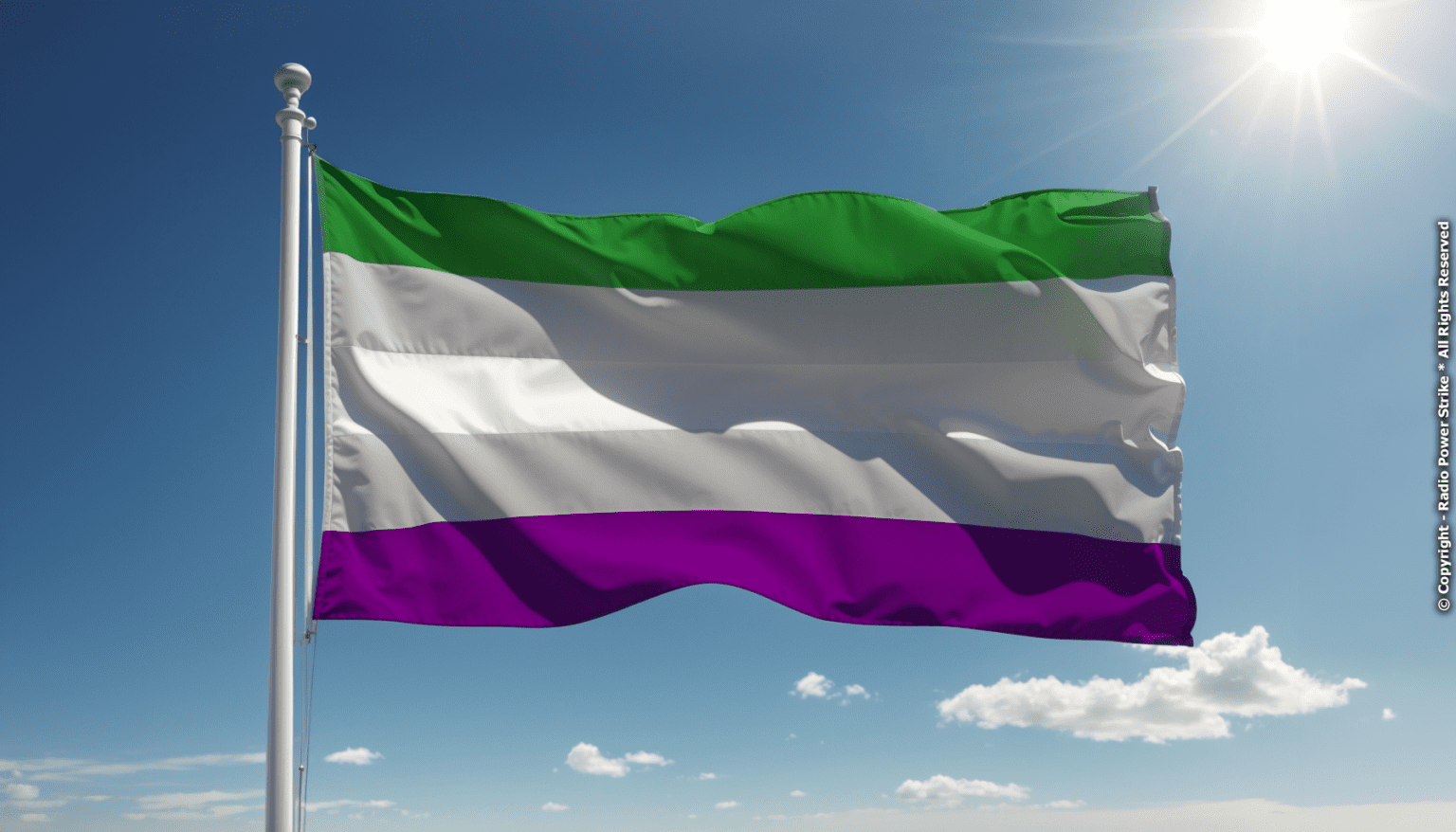 What Is Gray-Aroace? - Radio Power Strike - The Innovation of Music!