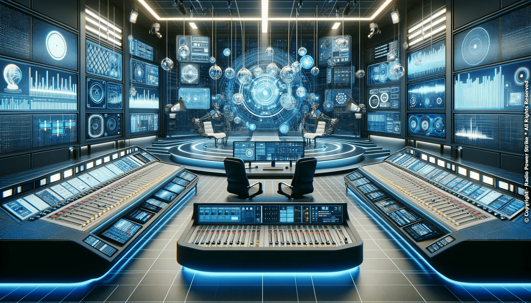 Radio Power Strike: Innovating 2024 with the Best LGBTQIA+ Radio ...