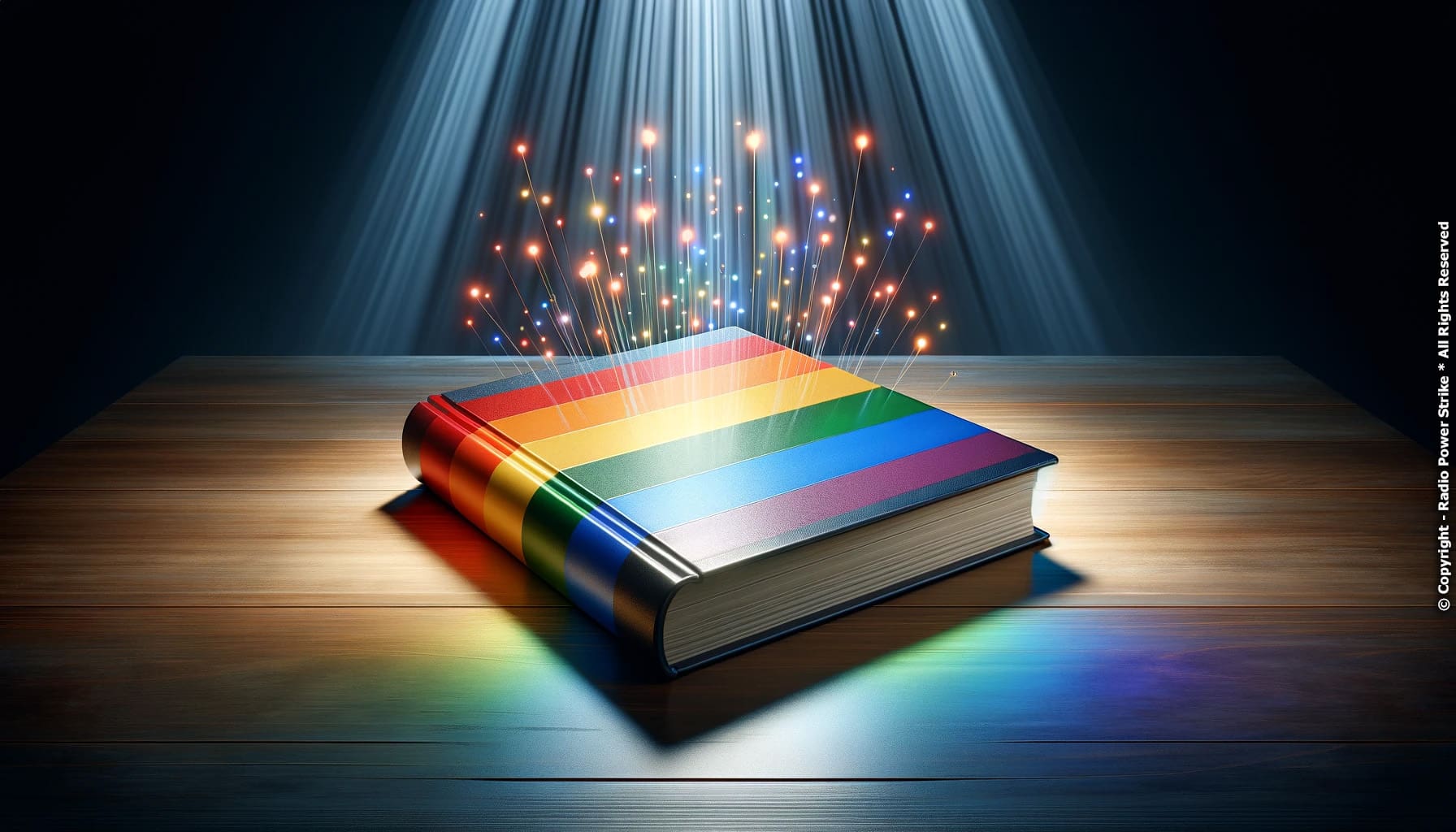 Queer Geeks in Literature: Pioneers and Modern-Day Heroes - Radio Power ...