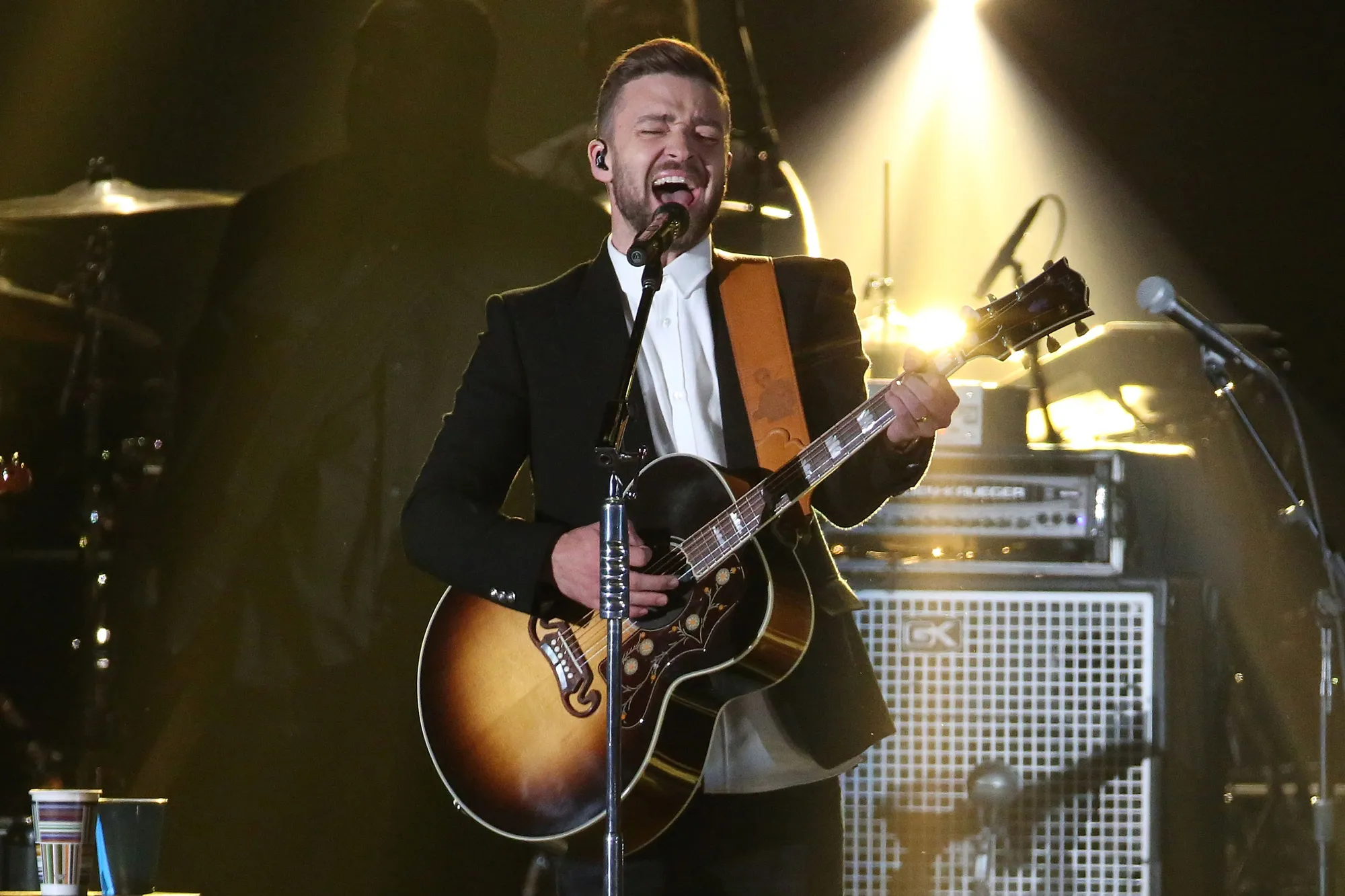 Justin Timberlake Profile - Radio Power Strike - The Innovation of Music!