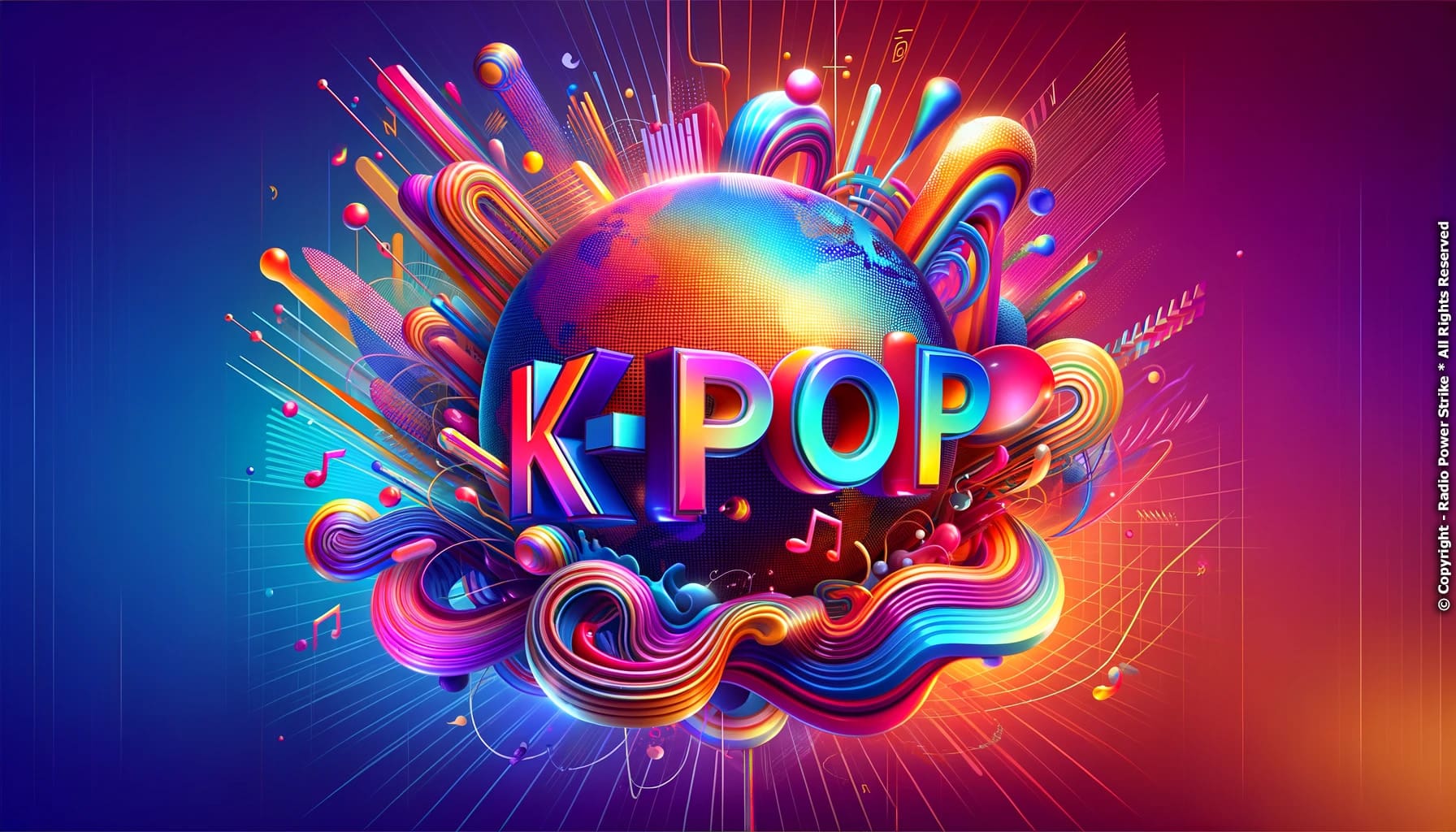 What is K-pop? - Radio Power Strike - The Innovation of Music!