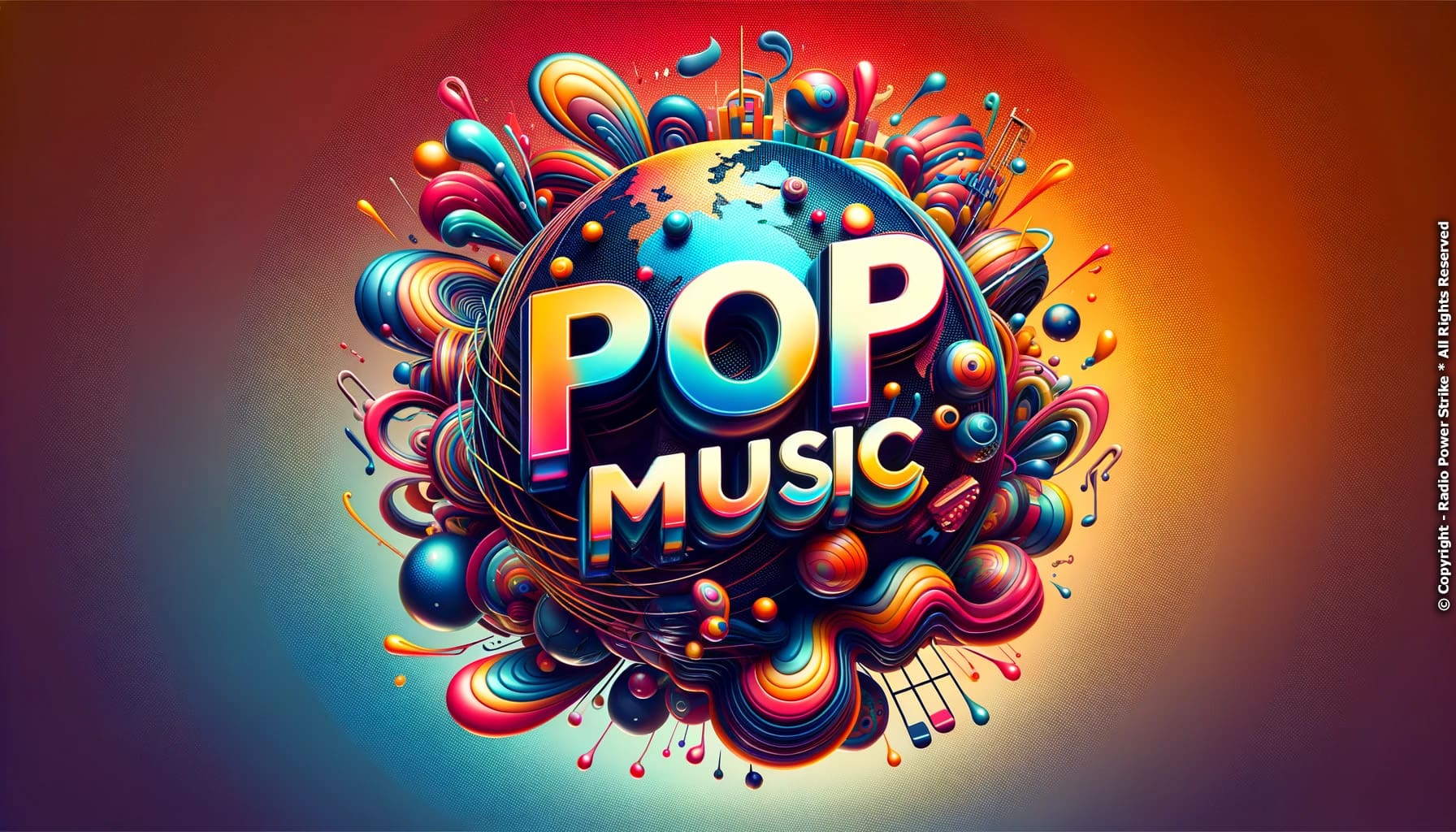 What is Pop Music? - Radio Power Strike - The Innovation of Music!