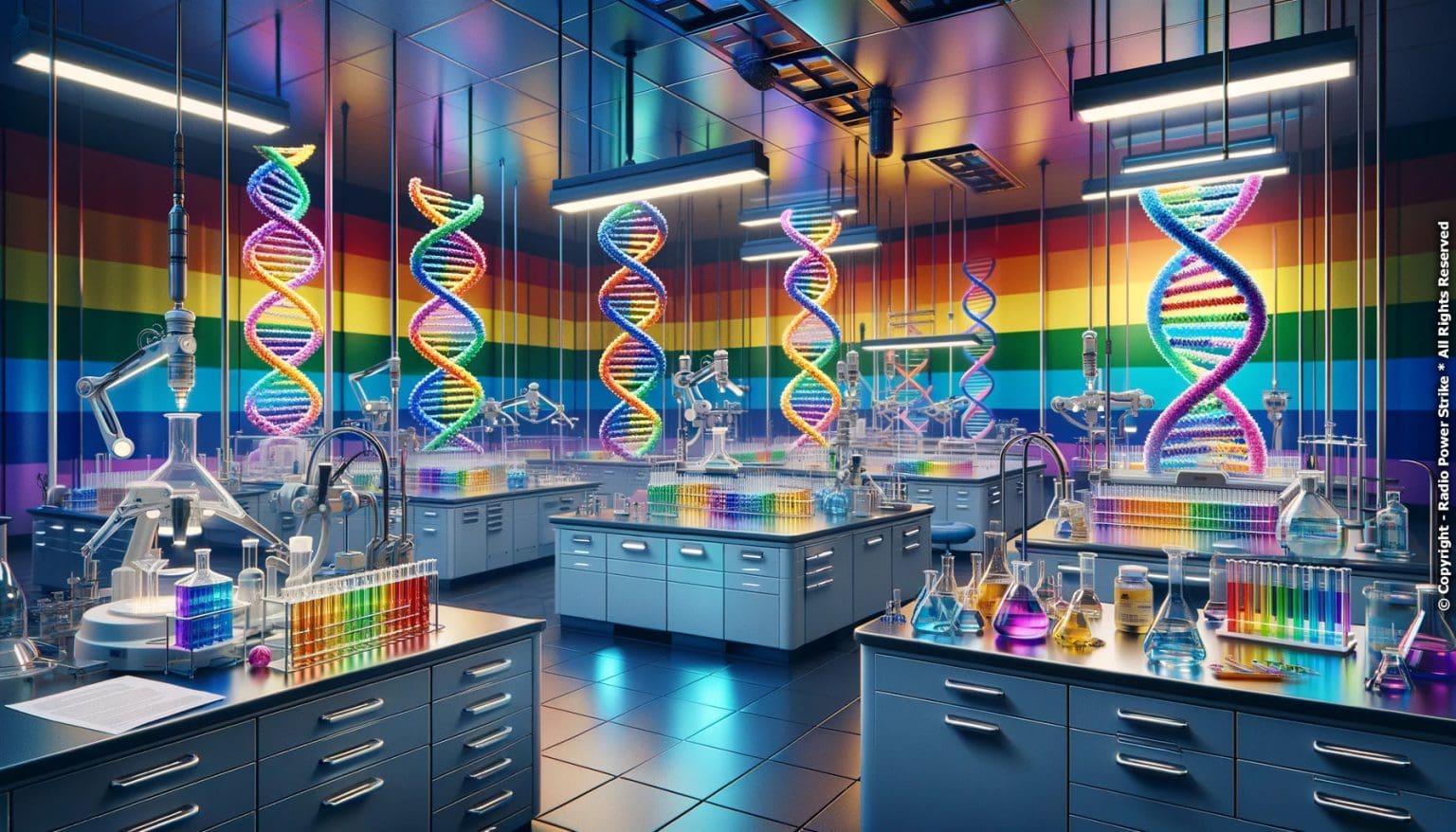 The Science of Being Queer: A Look at LGBTQIA+ Biology - Radio Power ...