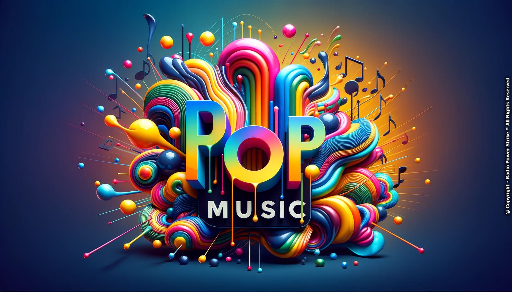 What is Pop Music? - Radio Power Strike - The Innovation of Music!
