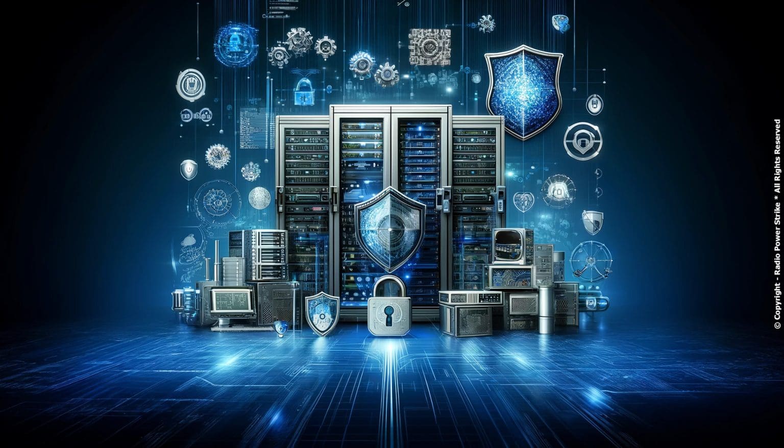 The Role of Cyber Security in Protecting Smart Cities - Radio Power ...