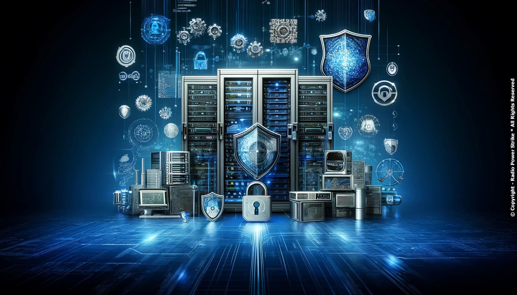 The Role of Cyber Security in Protecting Smart Cities - Radio Power ...